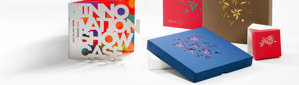 Packaging Banner - Highcon