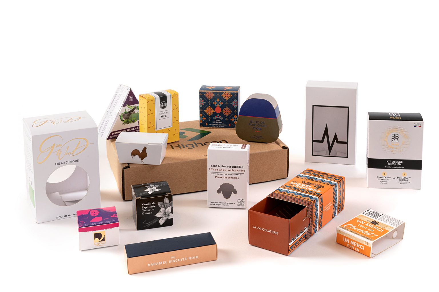 Highcon’s Digital Cutting & Creasing for Packaging Online Demo - Highcon